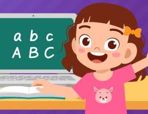 Letters: educational game | Best School Games